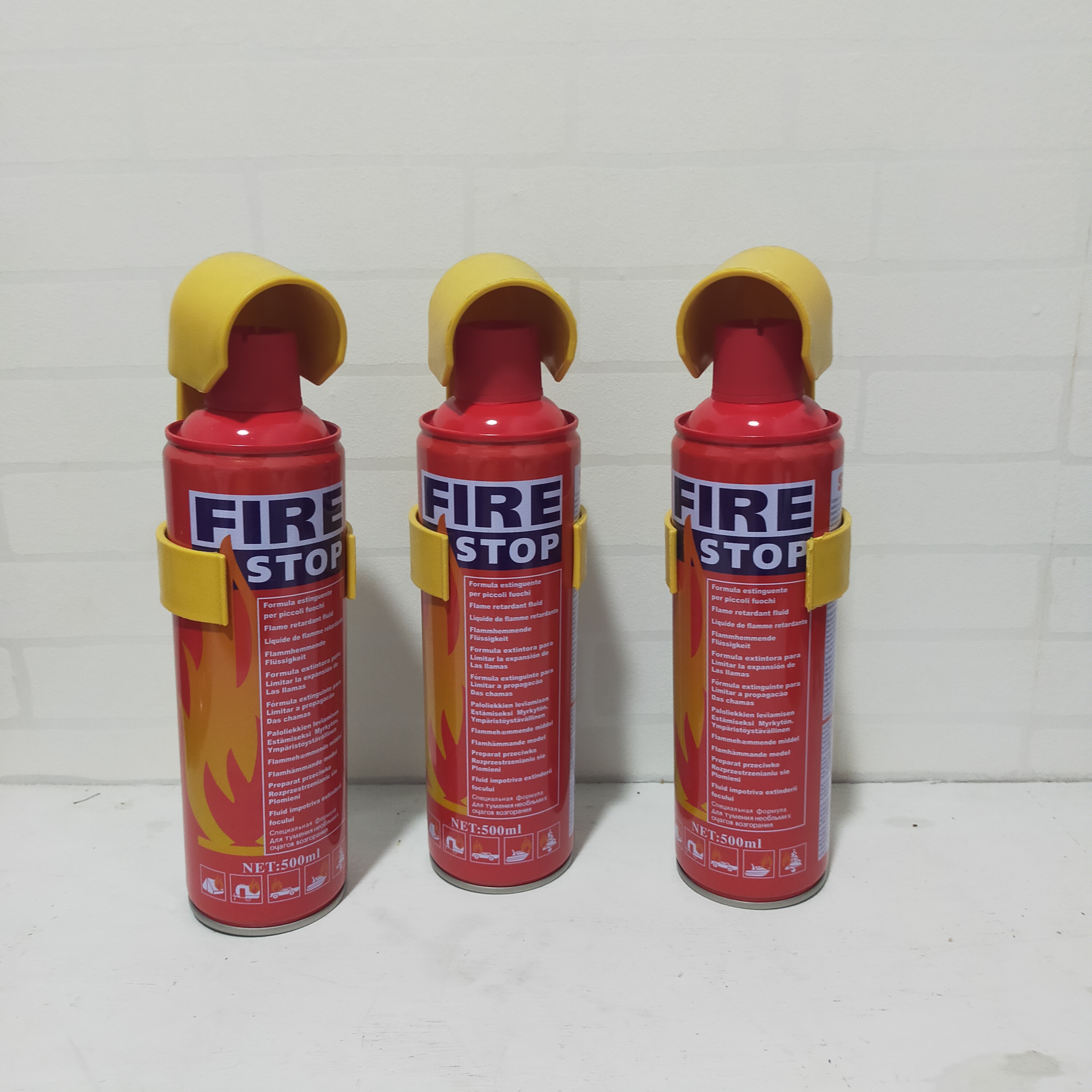 Fire Stop / Alat Pemadam Kebakaran Ringan | Lazada Indonesia