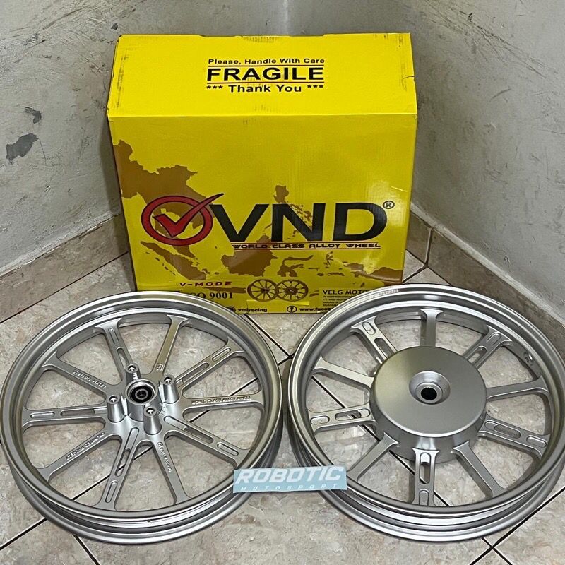 Velg VND VMode Ring 14 Matic Honda Yamaha | Lazada Indonesia