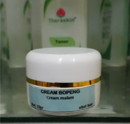 Cream Bopeng | Lazada Indonesia