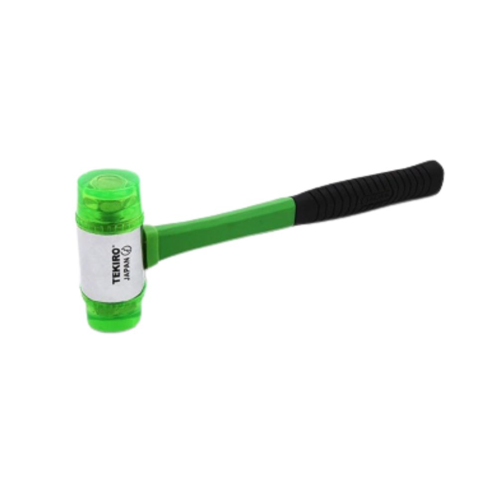 Tekiro Palu Plastik Double Plastic Hammer 50 mm GT-PH1244 | Lazada ...