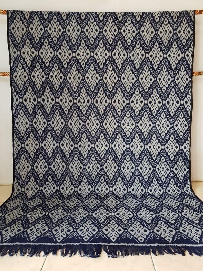 Kain Tenun Blanket Etnik 100 % Original Handmade Bukan Cap ATAU Print ...