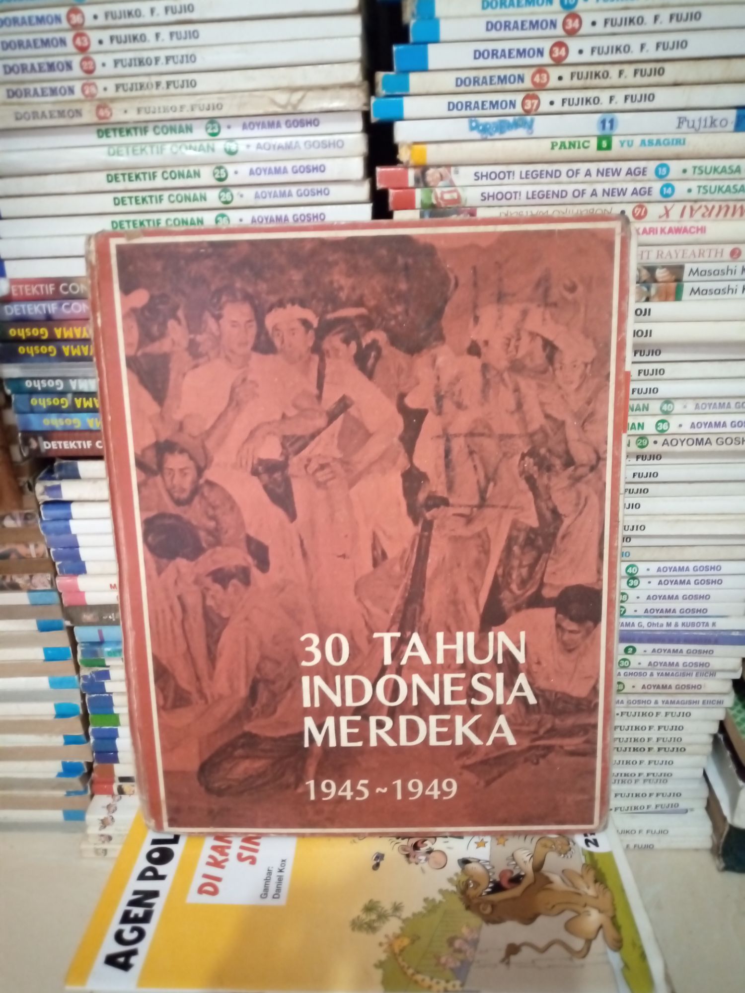 Buku Ori - 30 tahun Indonesia Merdeka | Lazada Indonesia