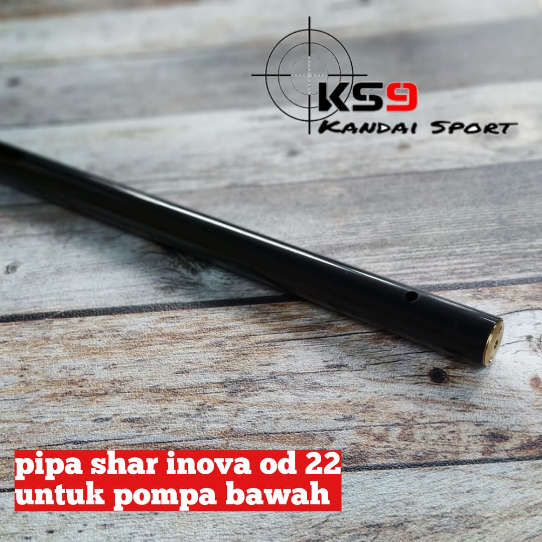 Pipa sharp inova od 22 - pipa pompa kuningan - pipa pompa | Lazada ...