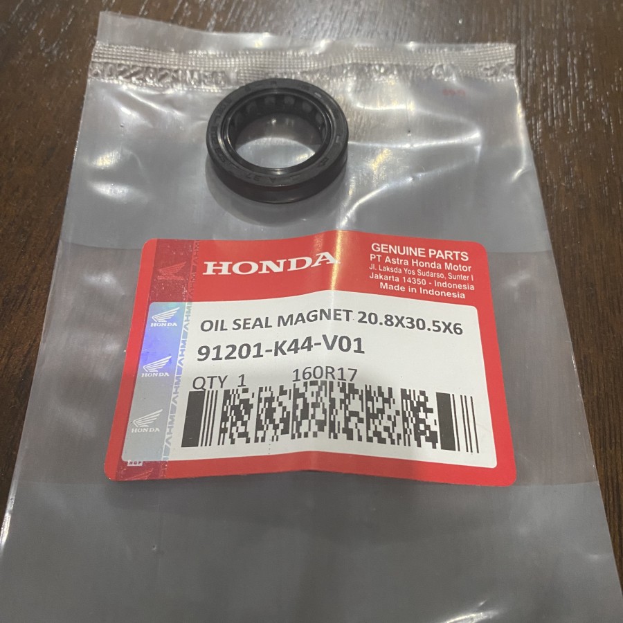 K44 Seal Magnet Honda Motor Beat FI F1 Esp Pop LED New Baru Oil Scoopy ...
