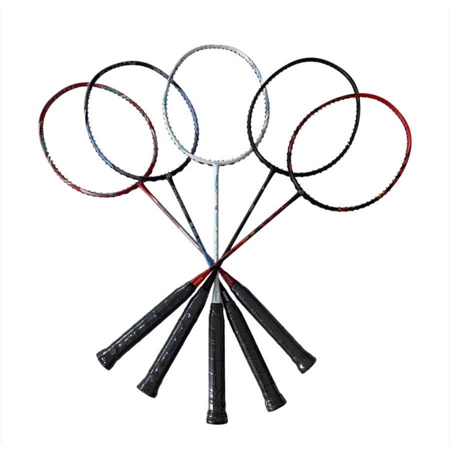 RAKET BADMINTON KANSA AVATAR AIR/API/TANAH/ANGIN/KAYU MADE IN TAIWAN ...