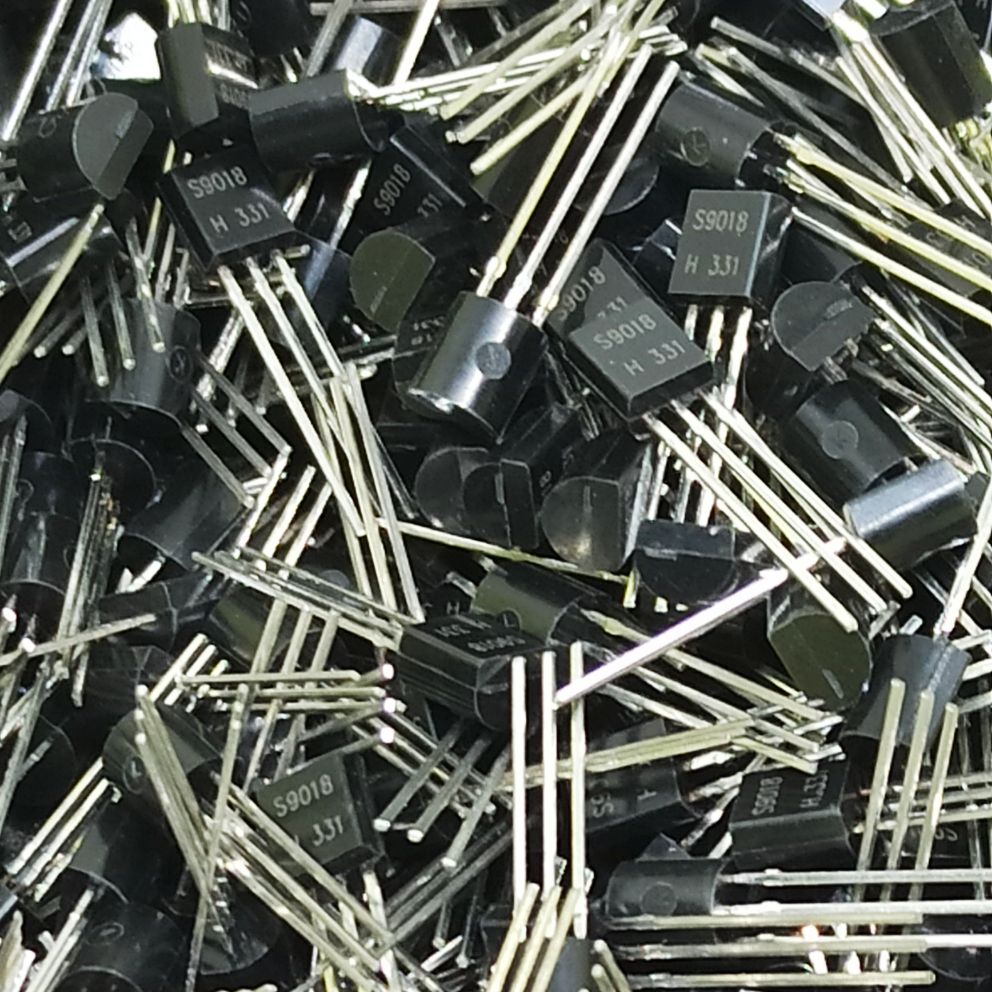transistor S9018 per 10 pcs | Lazada Indonesia