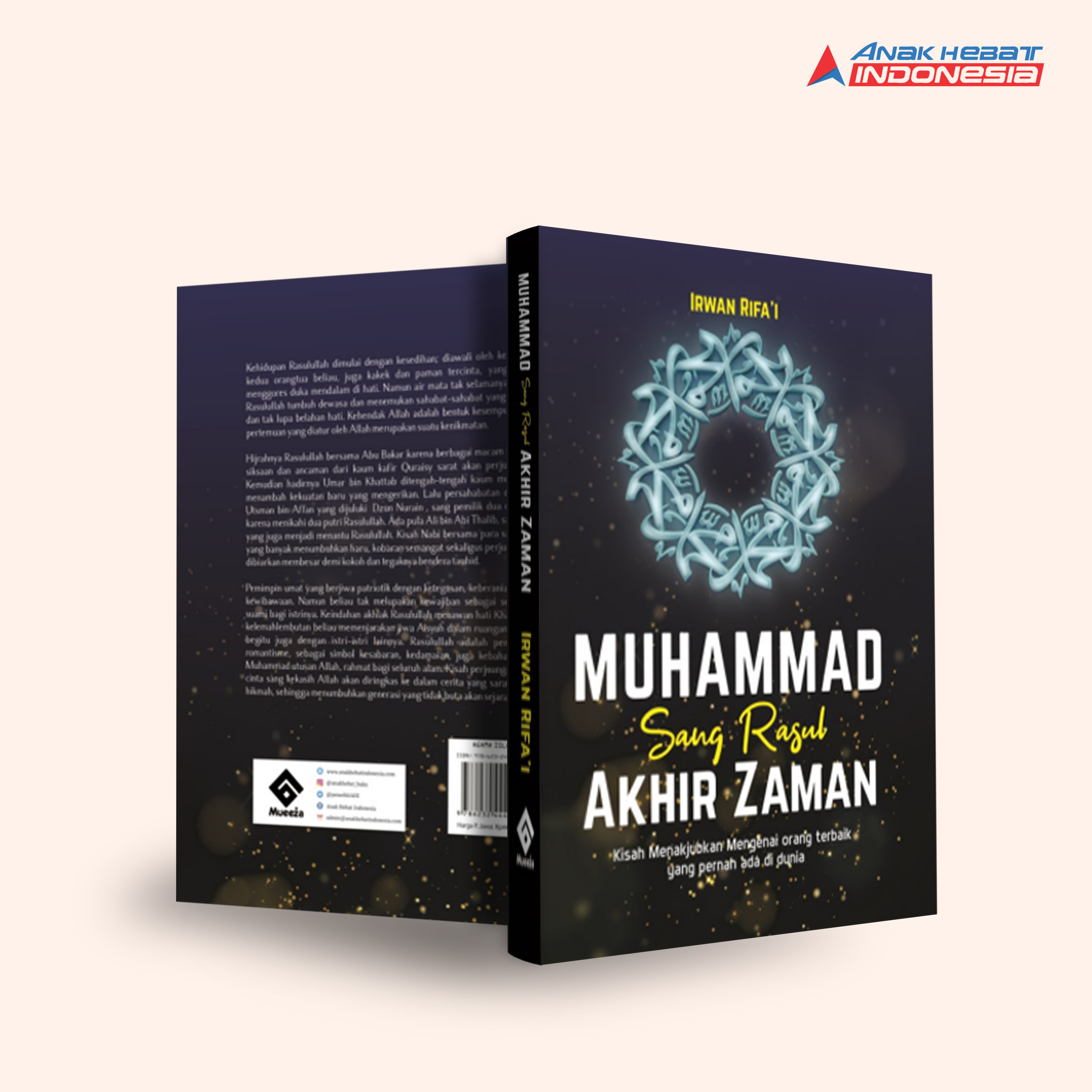 Buku Muhammad Sang Rasul Akhir Zaman : Kisah Menakjubkan Mengenai Orang ...