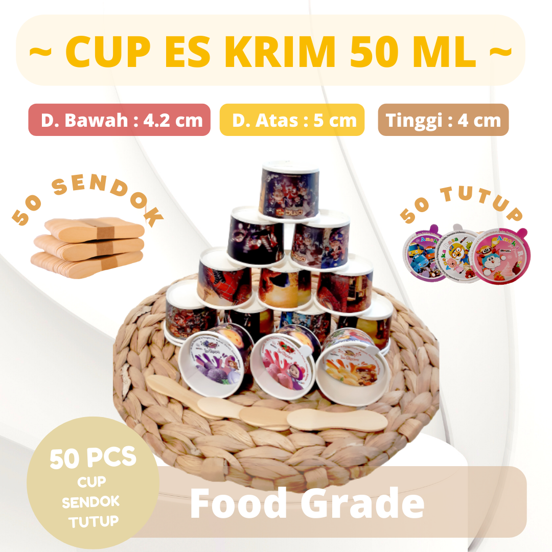 Gambar Es Krim Cup - cup ice cream price list - Paper Cup Es Krim Kecil ...