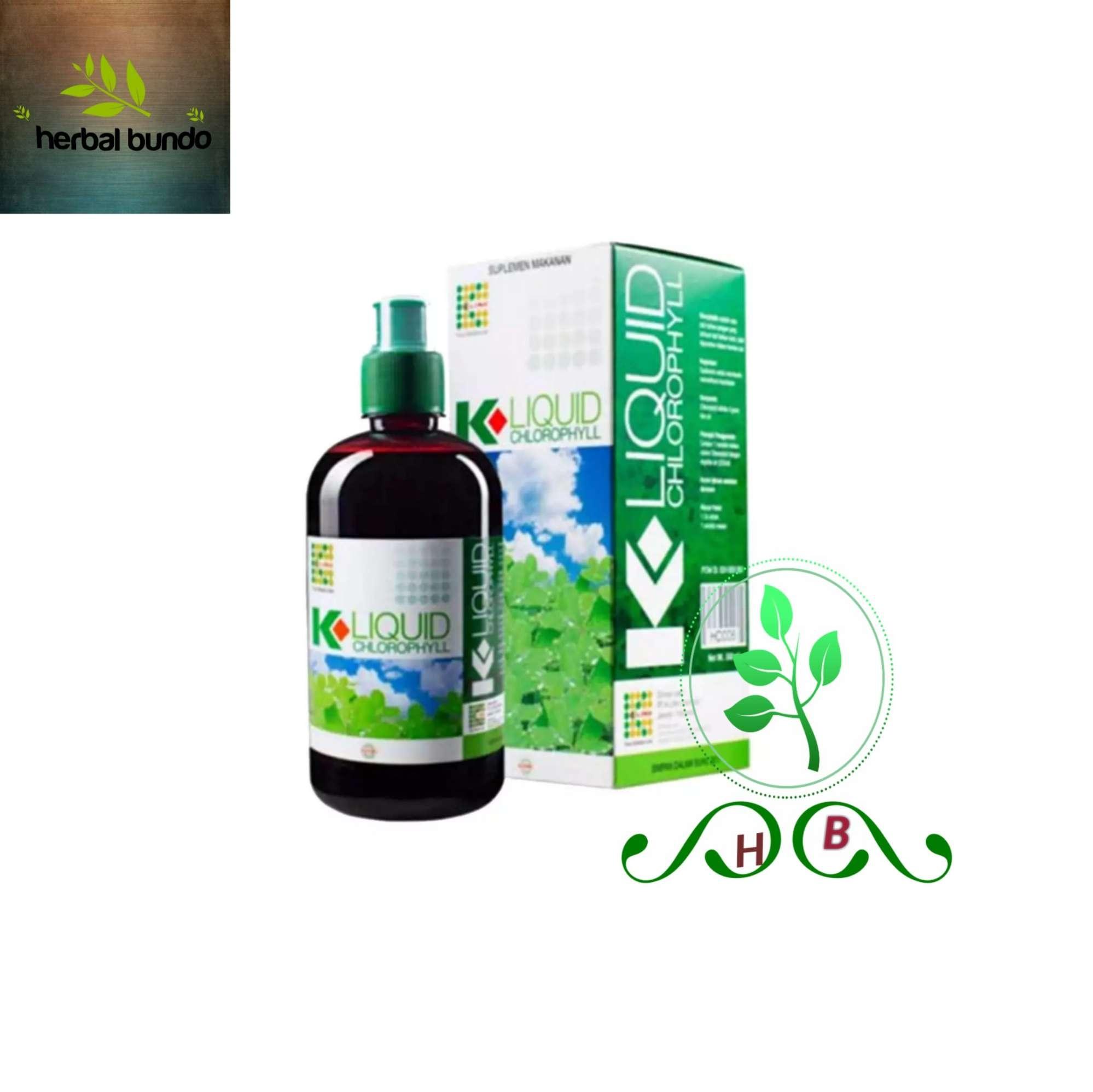 K Link Klorofil - Liquid Cholorophyll Original 500 Mlk | Lazada Indonesia