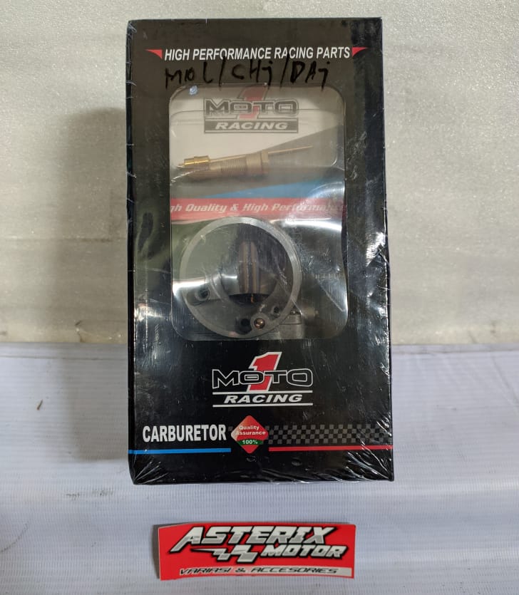 Carburator.Karbu Racing PE 28 original Moto 1 | Lazada Indonesia