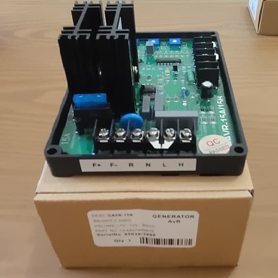 AVR Generator GAVR 15A | Lazada Indonesia