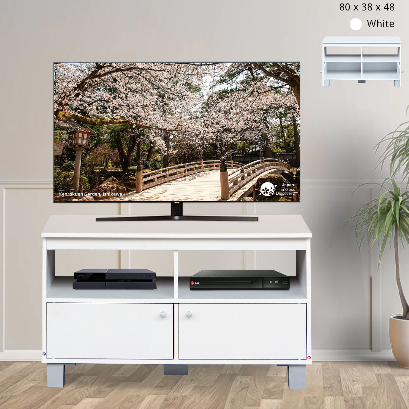 MEJA TV RAK TV MINIMALIS MURAH MODERN | Lazada Indonesia