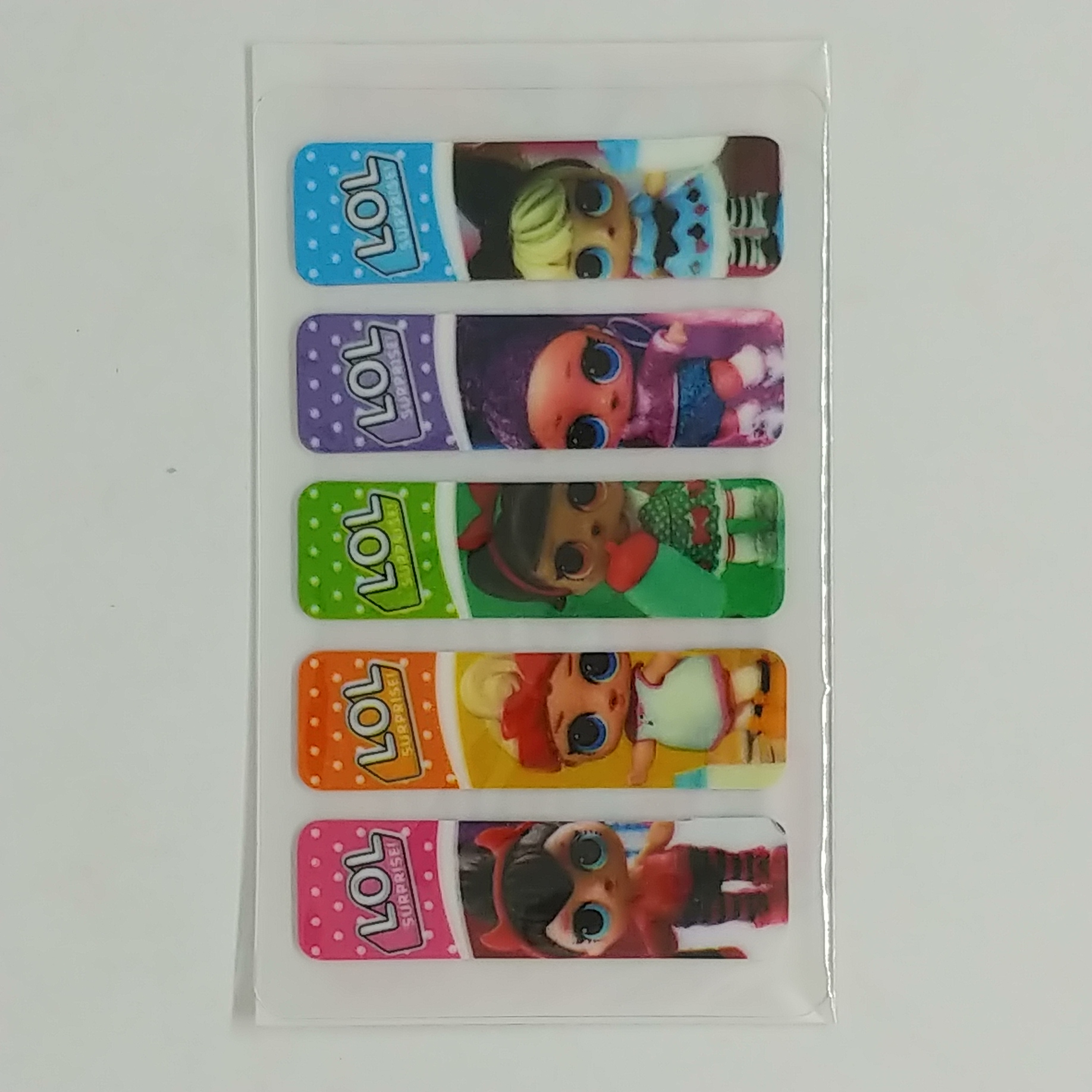 Sticky notes plastik, pembatas buku, memo, notes | Lazada Indonesia