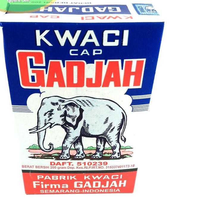 KUACI KWACI CAP GADJAH LEGEND ASLI KUACI BIJI SEMANGKA Oleh Oleh Khas ...