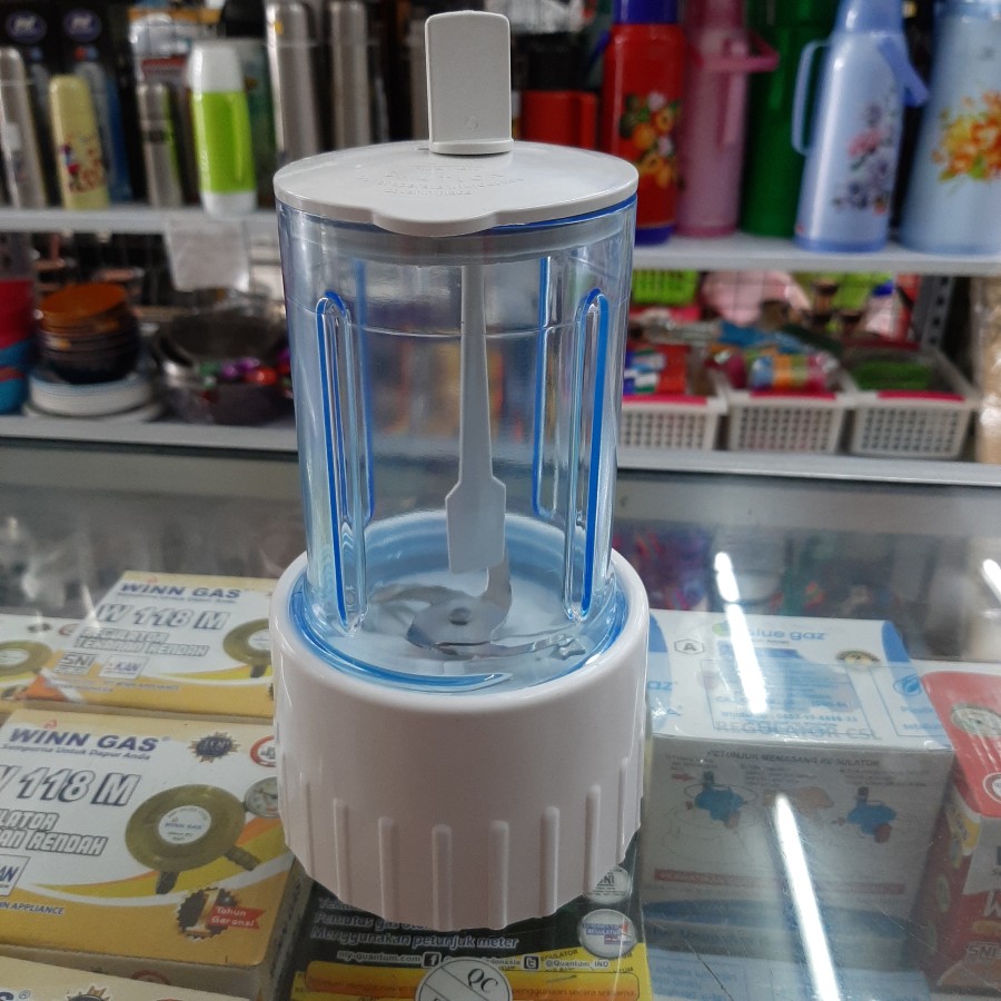 Copper Blender Bumbu Miyako | Lazada Indonesia