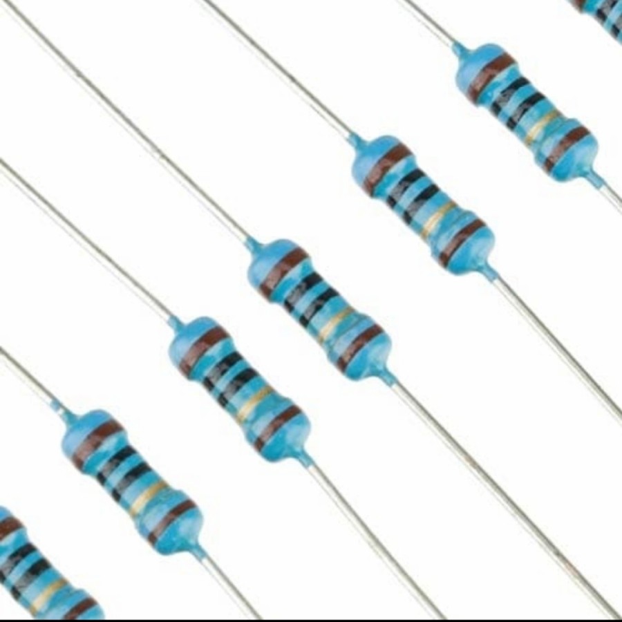 Resistor basis 10 ohm 1/2 watt per 10pcs | Lazada Indonesia