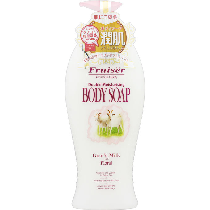 OKA Fruiser Double Moisture Body Soap Floral 1000ml Premium (over $800 ...