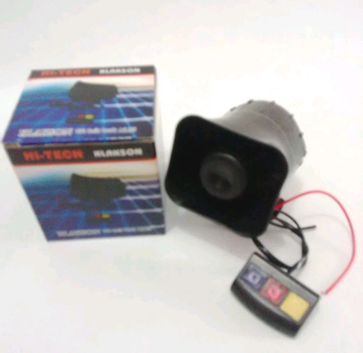 Toa mini corong kotak 3 mode suara | Lazada Indonesia