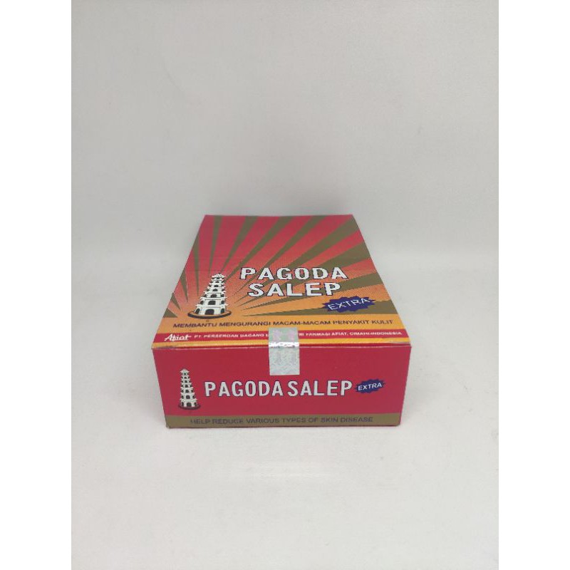Pagoda Salep Box | Lazada Indonesia