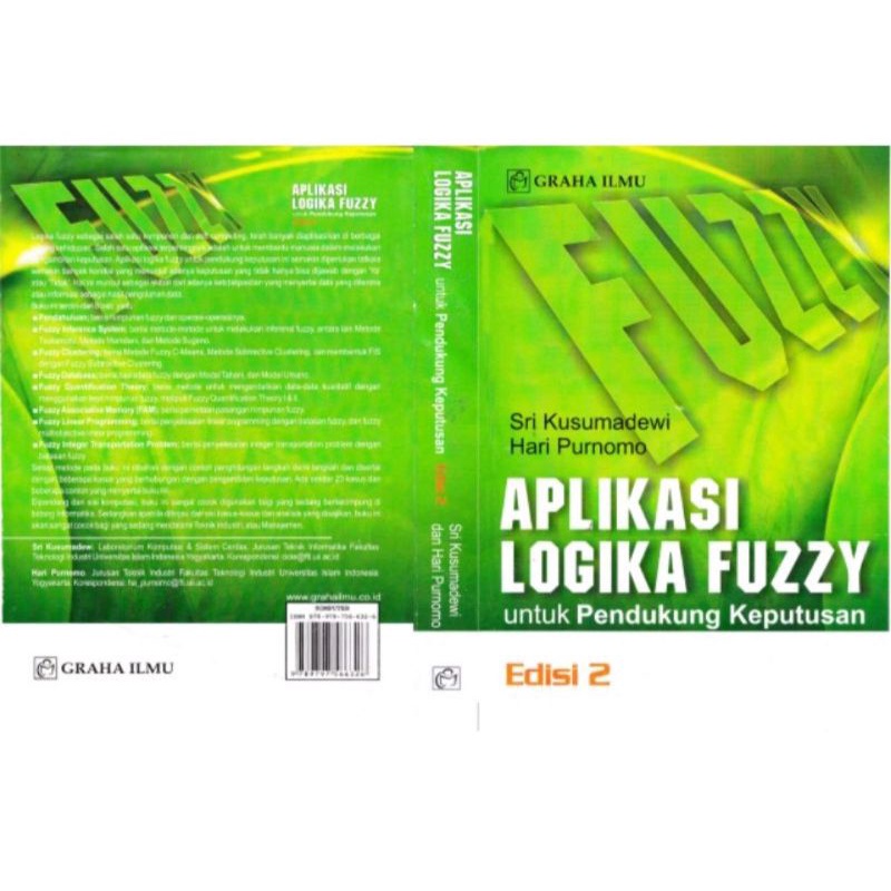 APLIKASI LOGIKA FUZZY untuk penduduk keputusan | Lazada Indonesia