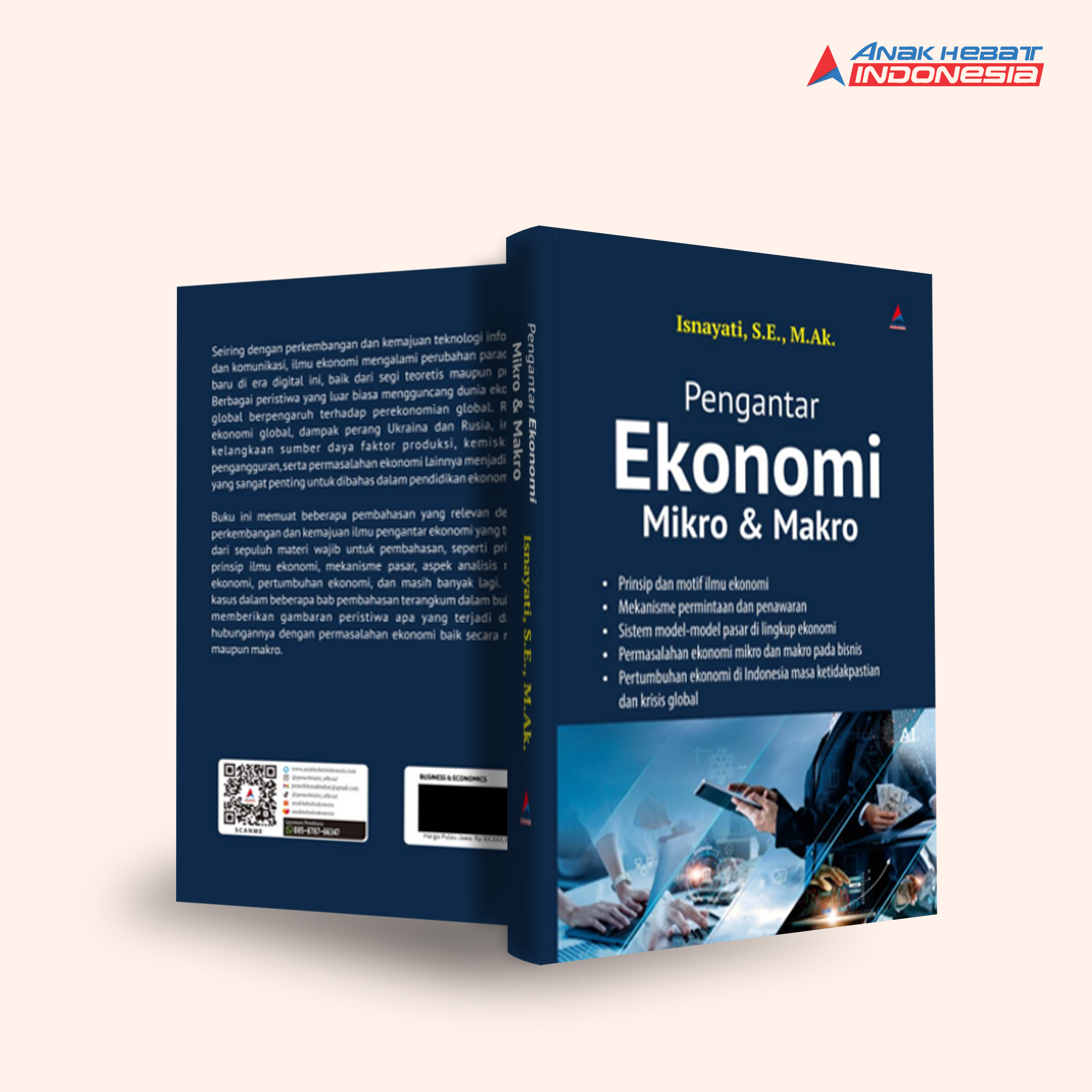 Buku Pengantar ekonomi mikro & makro | Lazada Indonesia