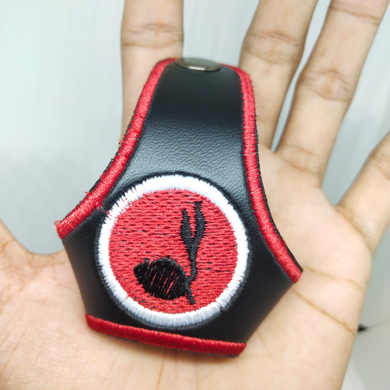 RING CIKAL TUNAS KALEP KANCING MERAH SEGITIGA KACU HASDUK PRAMUKA ...