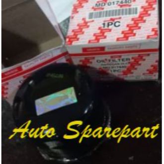 Filter oli saringan oli Mitsubishi T120ss injeksi original OEM | Lazada ...