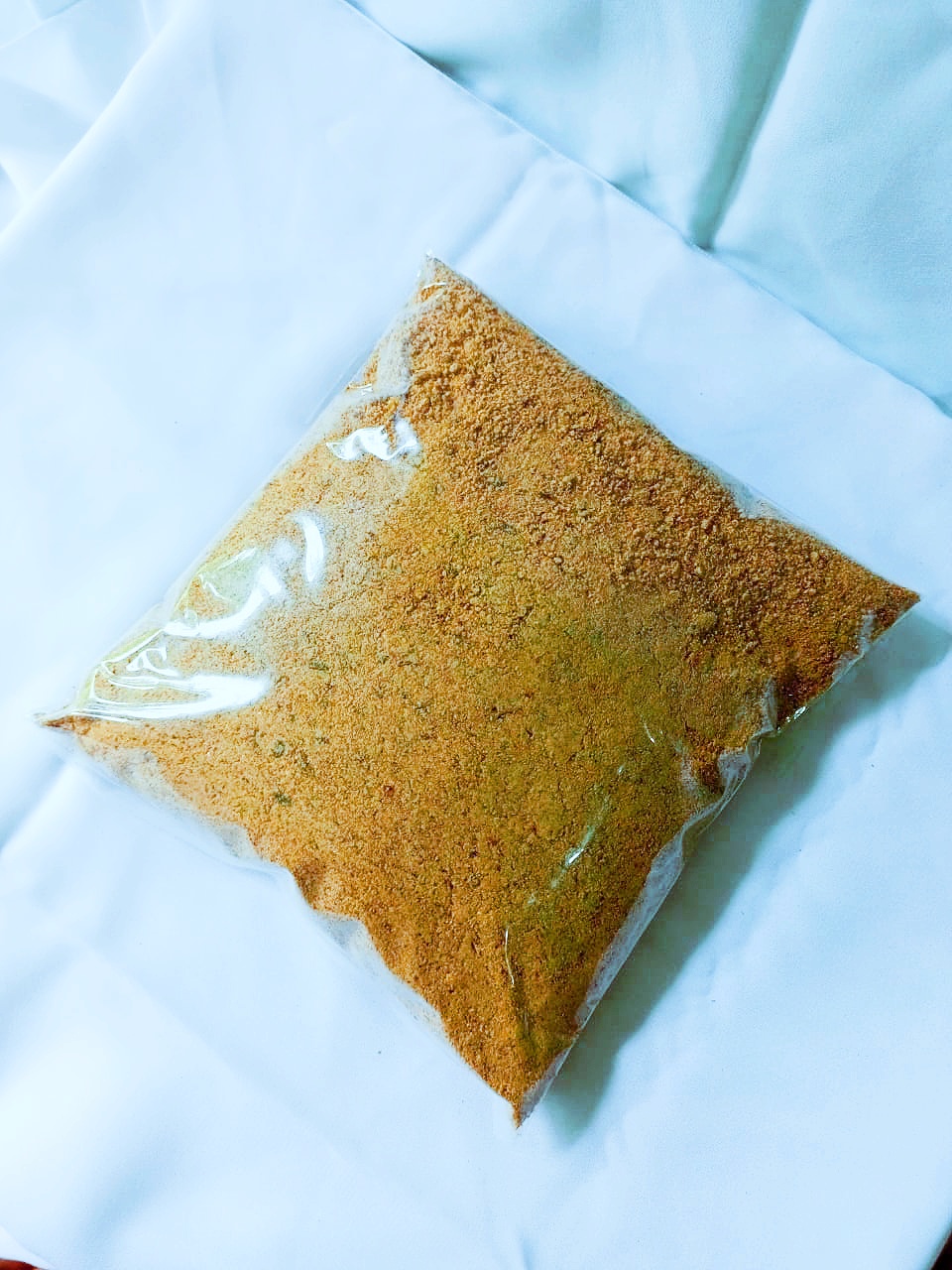 Bumbu tabur aneka rasa kemasan 1kg+500gr / varian rasa Balado, BBQ ...