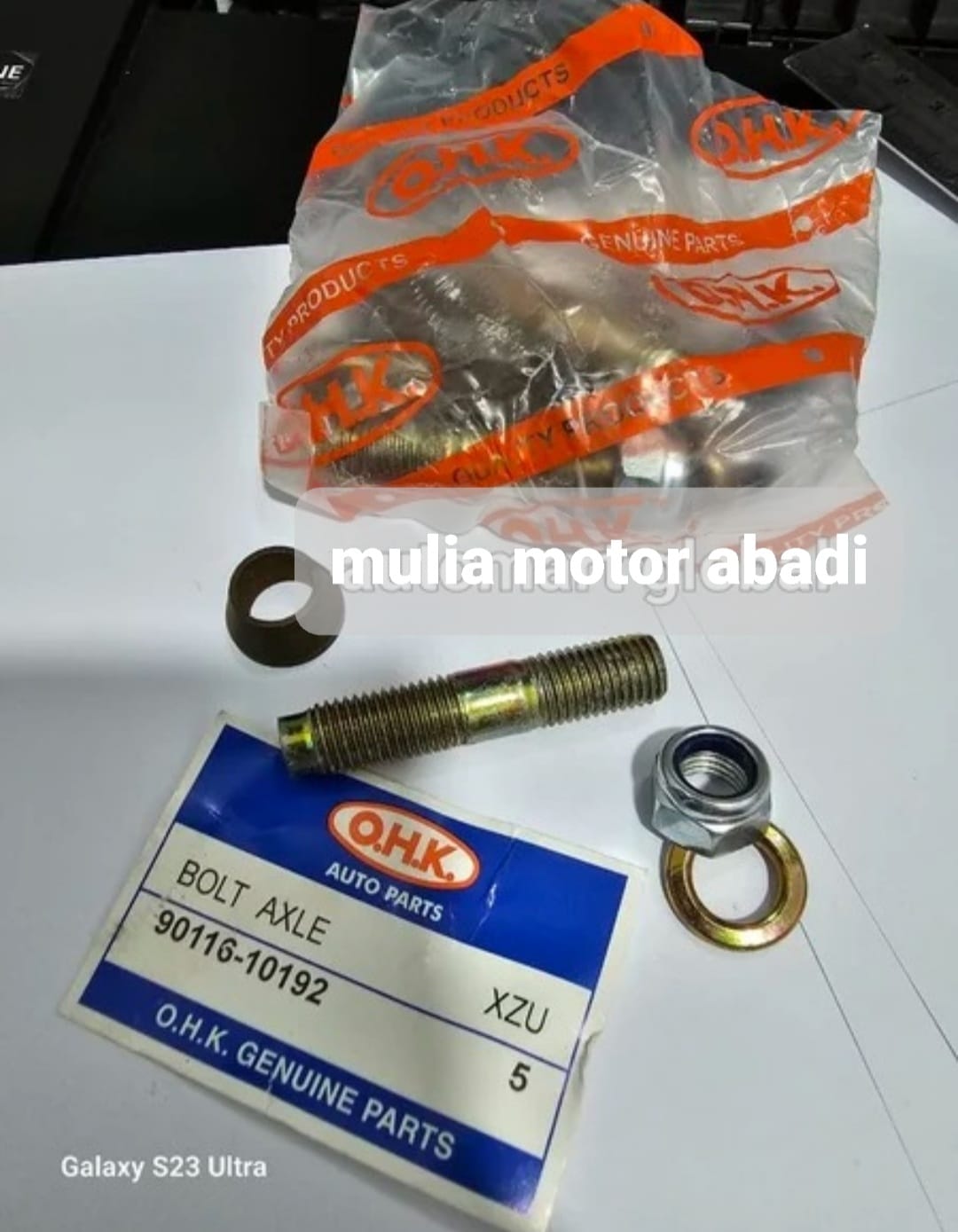 Baut as nap roda dutro 125ht 115lt 130ht OHK | Lazada Indonesia