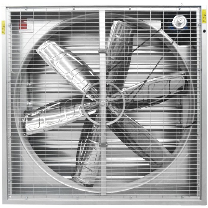 Kipas Box 50" Inch Axial Fan Agrofan 1 Phase 220V FBD(J)-1380/1-FB ...