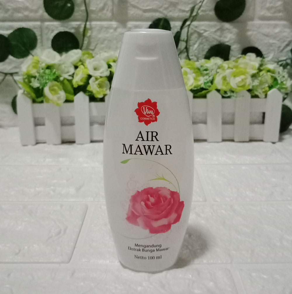 Viva Air Mawar 100 mL penyegar Wajah | Lazada Indonesia