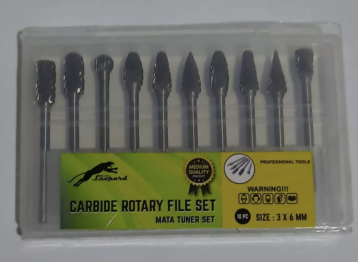 MATA TUNER SET ISI 10 PCS | Lazada Indonesia