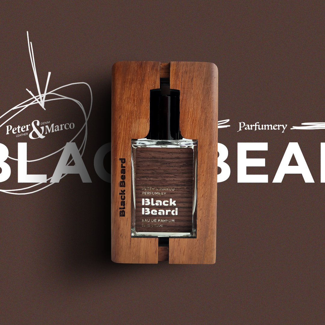 Peter&Marco - Blackbeard Perfume | Lazada Indonesia