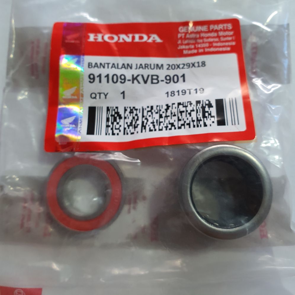 LAHAR/BEARING PULI BEAT/VARIO/SCOPY/VATIO 150/SPACY HONDA | Lazada ...