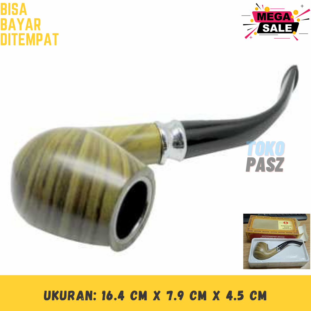 Pipa Rokok / Pipa Rokok Unik / Pipa Rokok Kayu / Pipa Rokok Murah ...