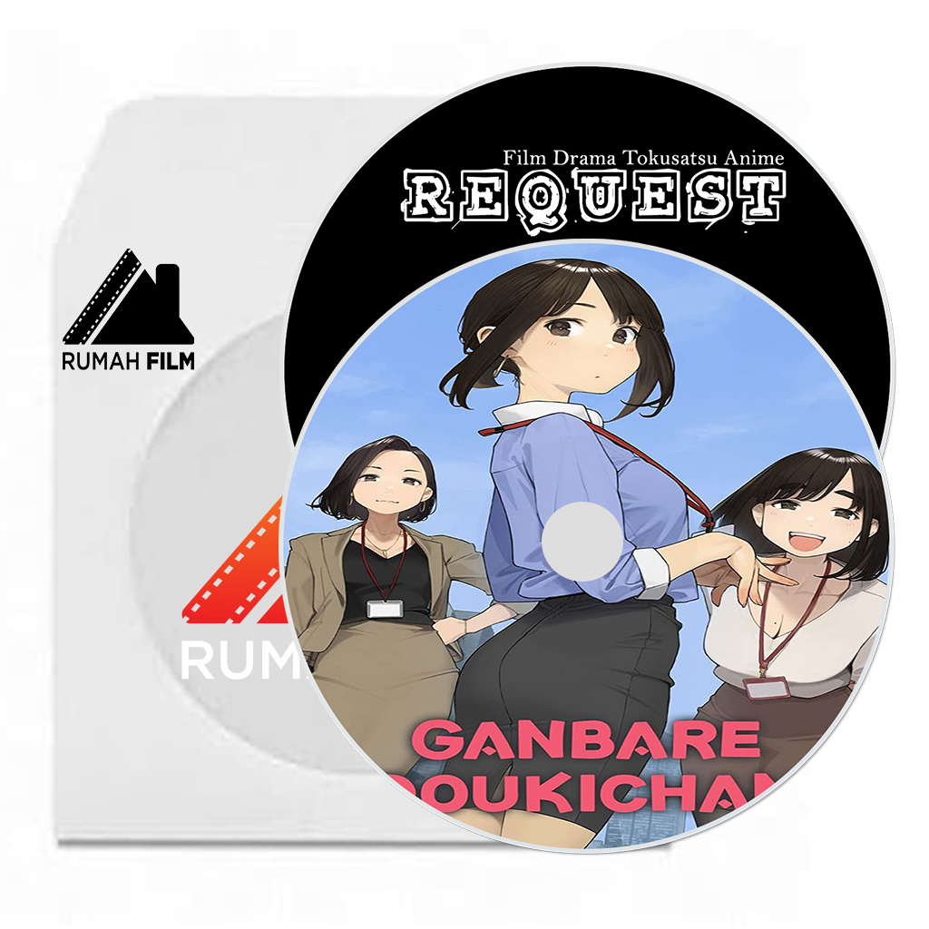 Anime : Ganbare Douki Chan Sub Indonesia Lengkap | Lazada Indonesia