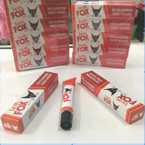 Lem FOX Tube ORIGINAL!!! | Lazada Indonesia