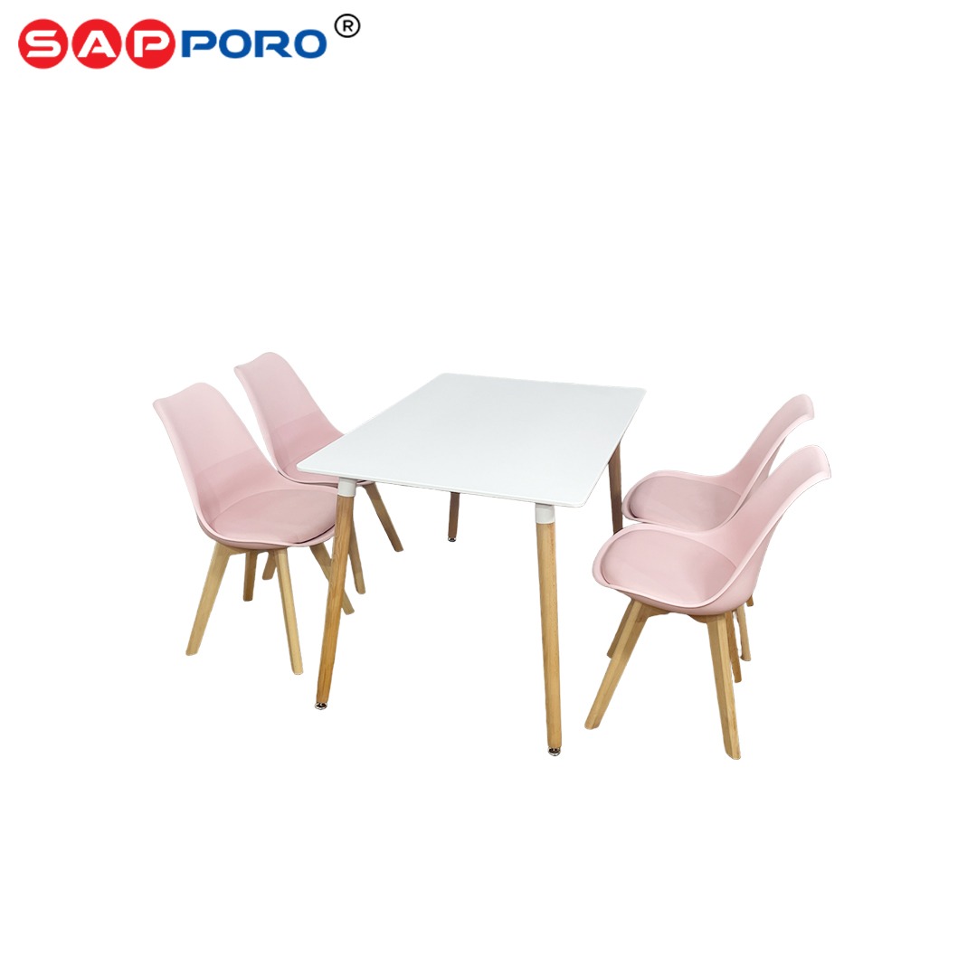 SAPPORO KAARINA - Meja Makan Set | Meja Food Court Set | Lazada Indonesia