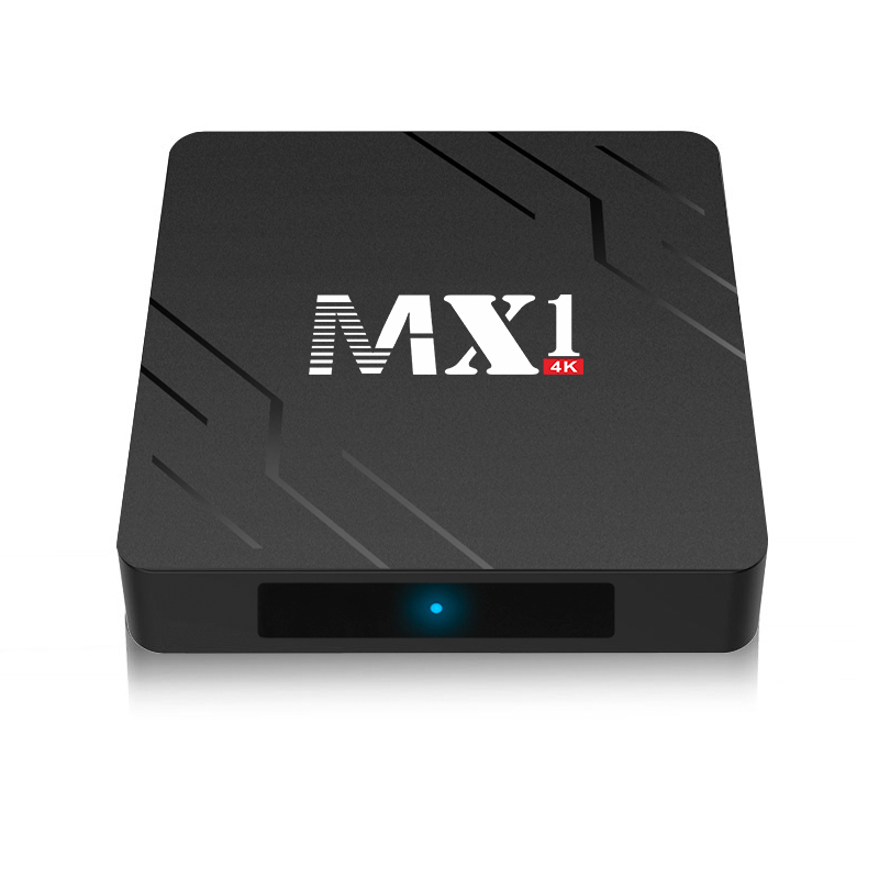 Android Tv Box MX1 Android 9.0 Stb Android 2GB Ram 16GB Rom 2.4G Wifi ...