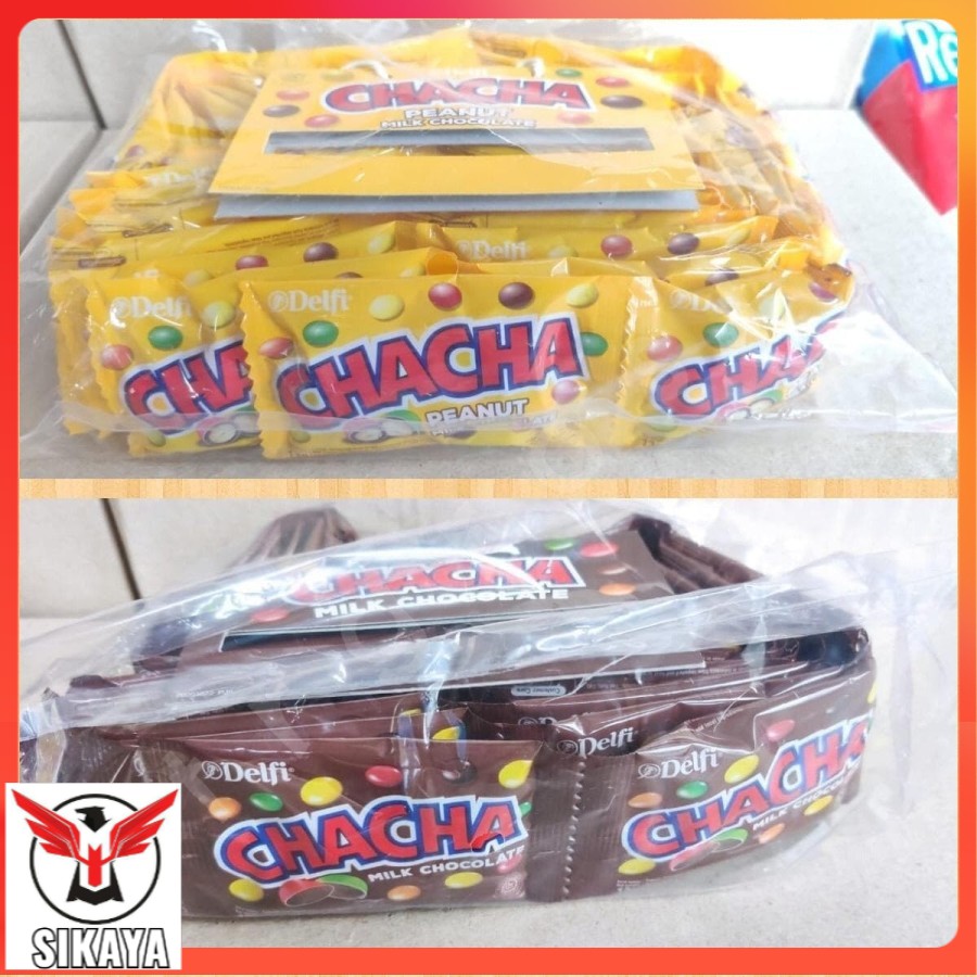 CHA CHA COKLAT 30pcs | Lazada Indonesia