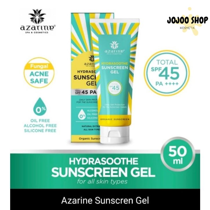 Azarine Aqua Essence Sun Shield Serum SPF 50 PA++++ // Azarine ... Azarine Aqua Essence Sun Shield Serum SPF 50 PA++++ // Azarine ...