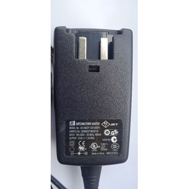 ADAPTOR STB ZTE CCTV MODEM ROUTER 12V-1.2A ORIGINAL | Lazada Indonesia
