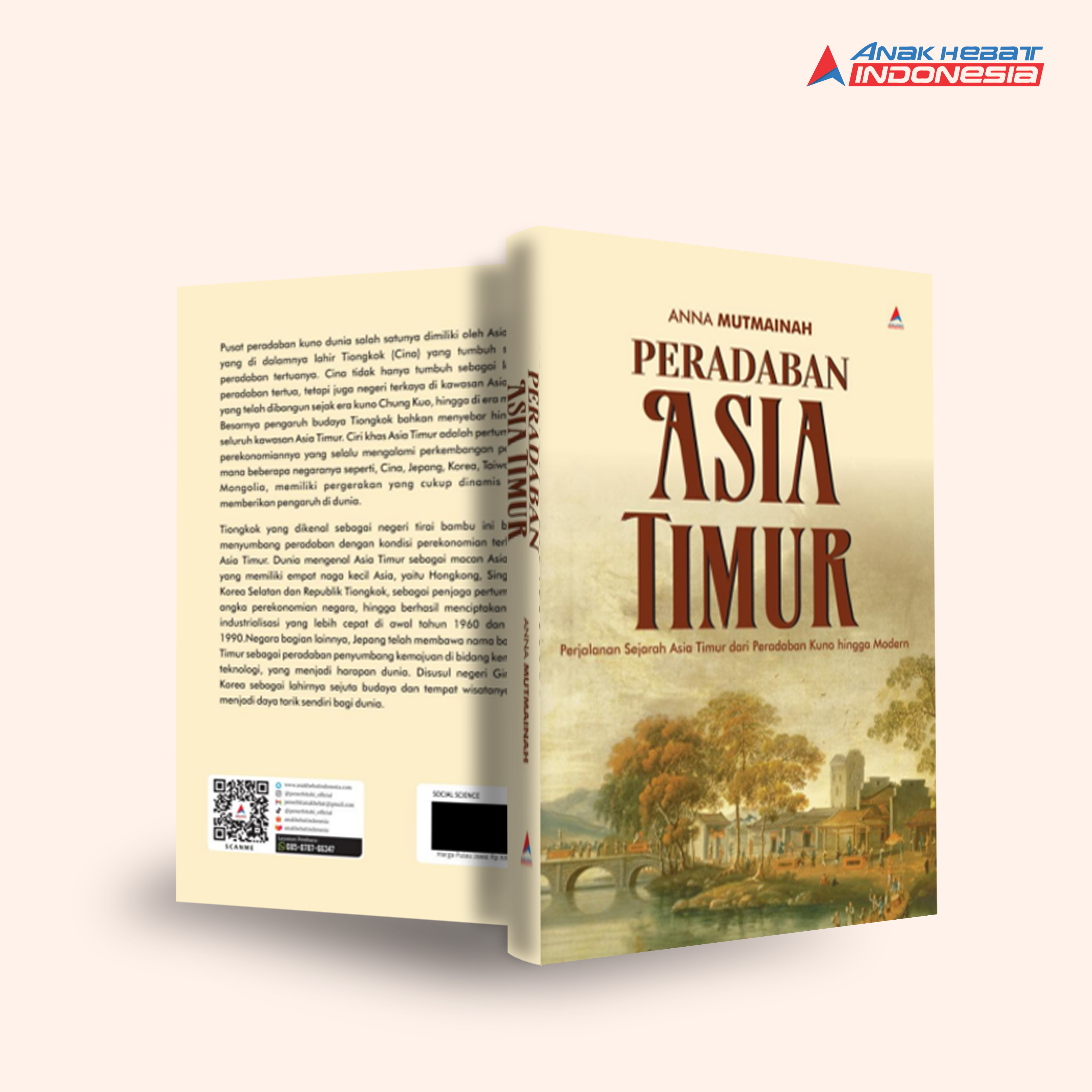 Buku Peradaban Asia Timur : Perjalanan Sejarah Asia Timur Dari ...