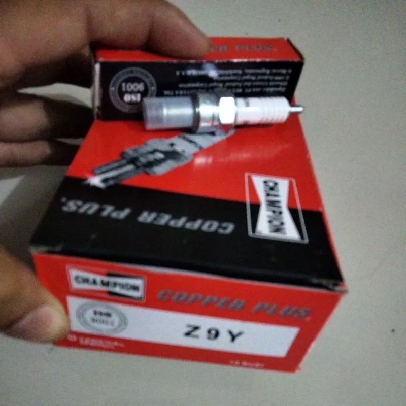 BUSI CHAMPION Z9Y BEBEK MATIC GRAND SUPRA MIO JUPITER | Lazada Indonesia