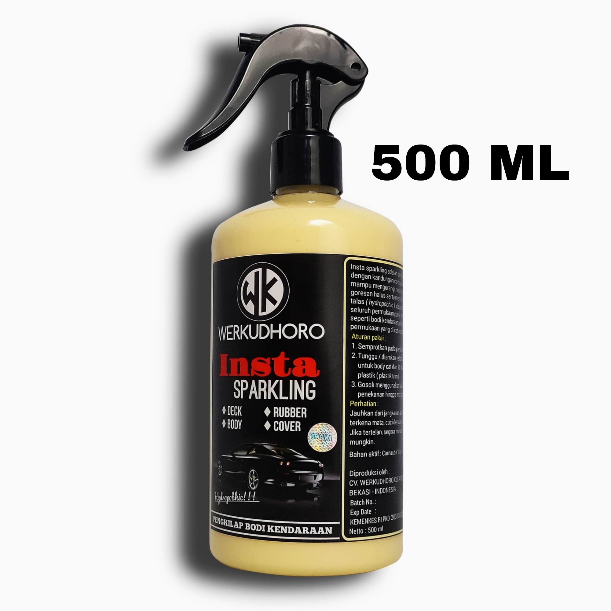 Poles Body Mobil Motor Bonus kain Micro | Pembersih Pengkilap perawat ...