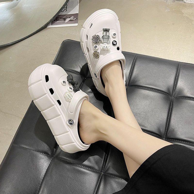 Sandal baim wanita import KAWS | Lazada Indonesia