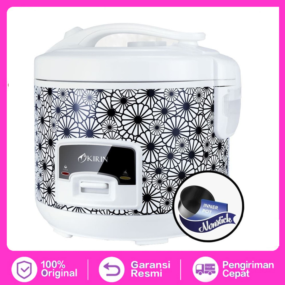 Kirin Magic Com KiKRC-150M / KRC 150 M 1,5 L Rice Cooker Berkualitas ...