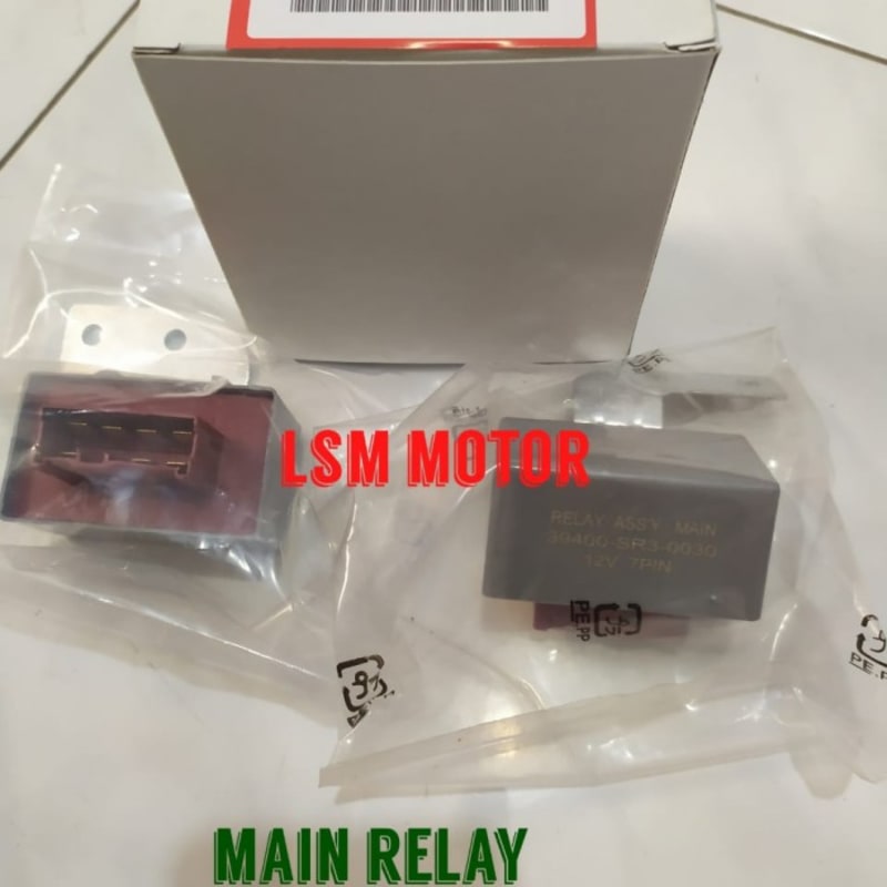 Main relay Bensin Honda Genio maestro | Lazada Indonesia