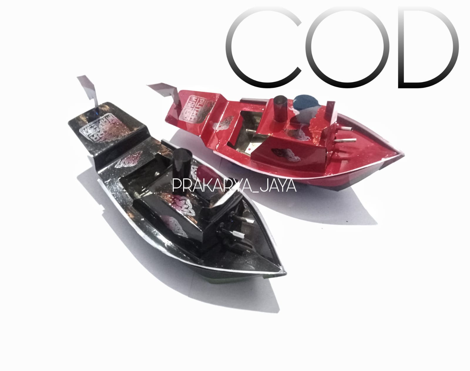 MAINAN PERAHU OTOK OTOK BESAR / PERAHU OTOK OTOK BESAR | Lazada Indonesia