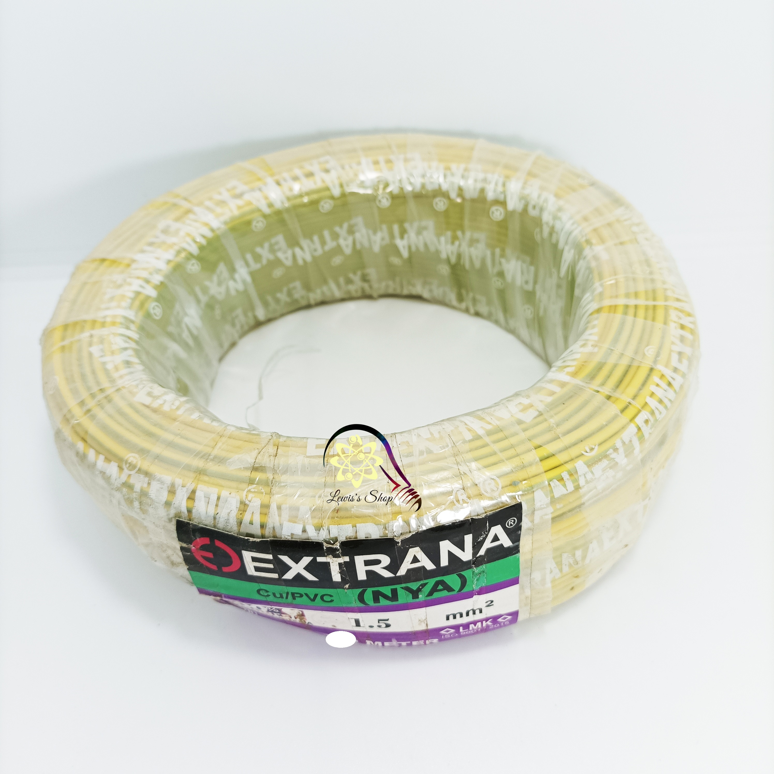 Kabel NYA 1,5mm 50 meter Extrana Cable SNI | Lazada Indonesia